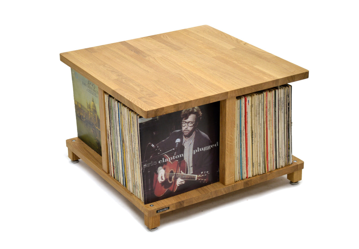 VINYL STORAGE TABLE