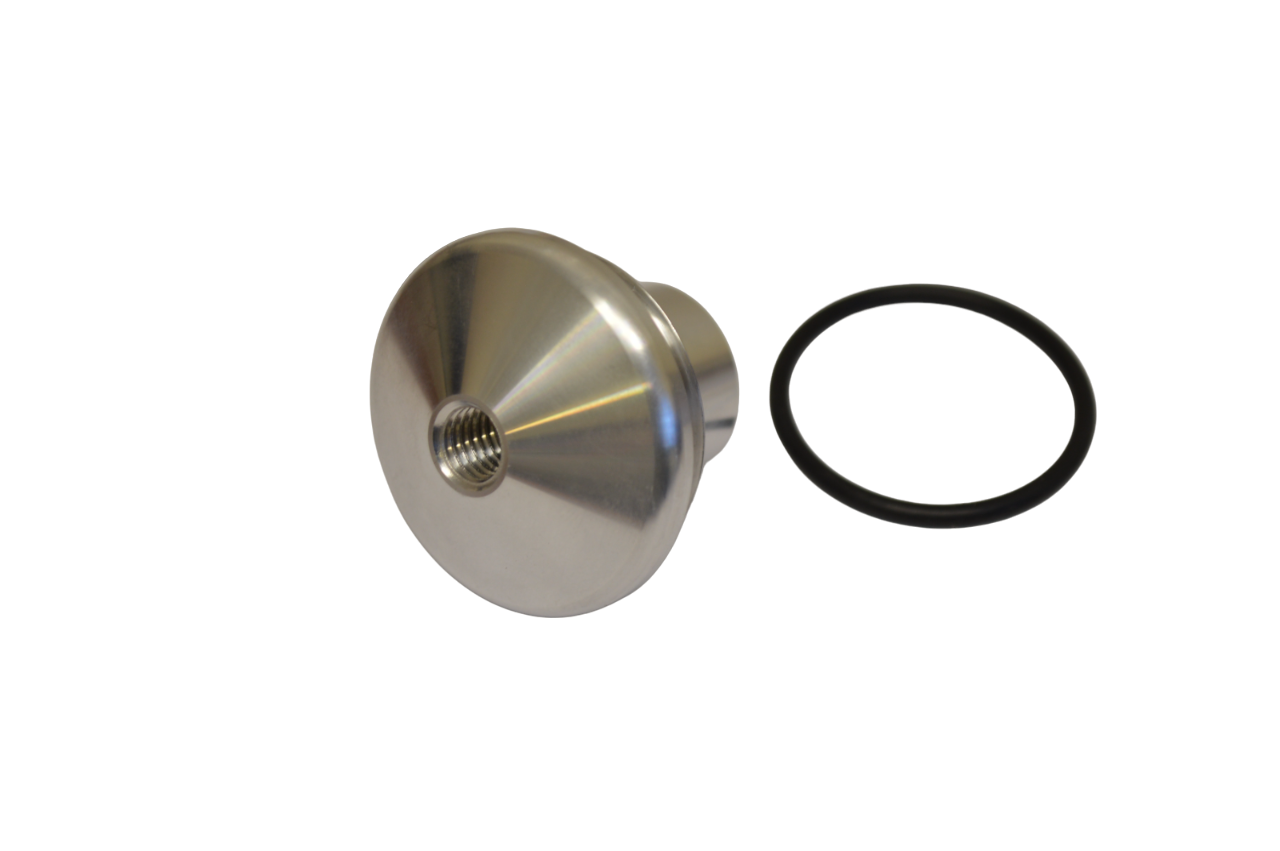 Evoque Aluminium Lower Leg Cap & ASIST gasket